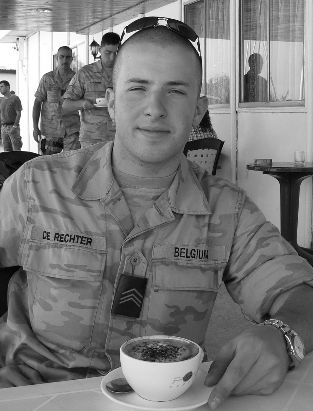 OUR MISSION – Active Duty Coffee Company